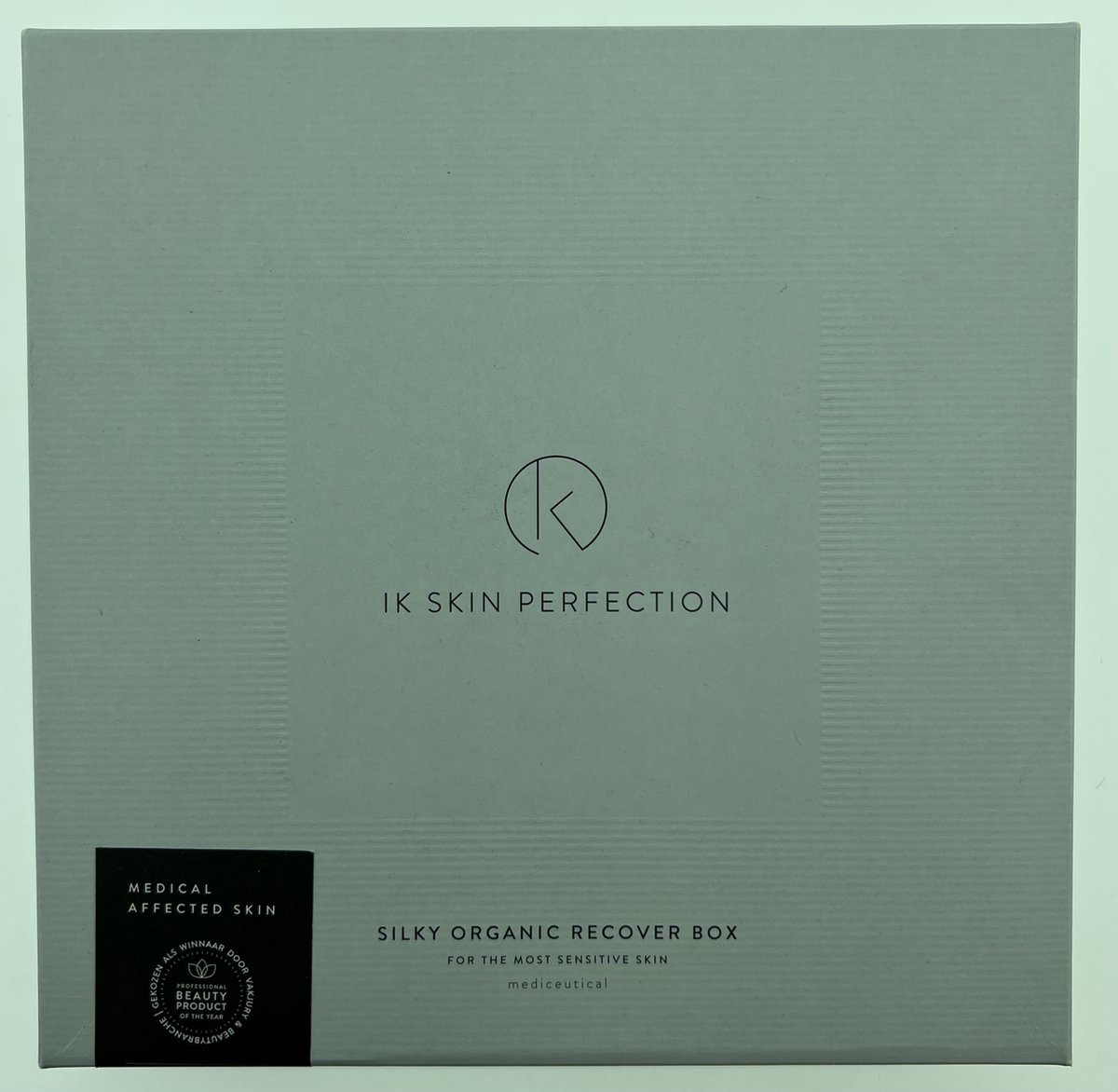 IK Skin Perfection Silk Organic Recovery Box | bol