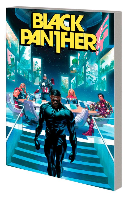 Black Panther By John Ridley Vol. 3, John Ridley | 9781302947651 ...