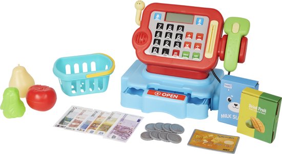Speelgoed Kassa - Speelgoed - Kinderen - Rollenspel - Kinderkassa - Met ...