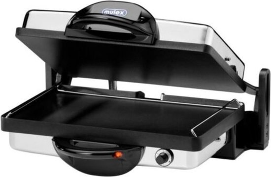 MULEX Contactgrill Classicline MX355 - Zonder Bakplaat | bol.com