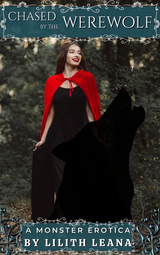 Monster Erotica Short Stories - Chased by the Werewolf (ebook), Lilith ...