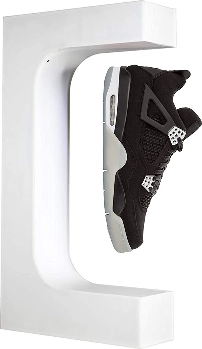 Juulz® zwevende schoen display - schoendisplay - magnetisch ...