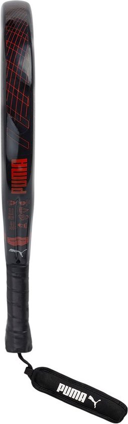 Puma Solar Attack Ii Padelracket Zilver | bol