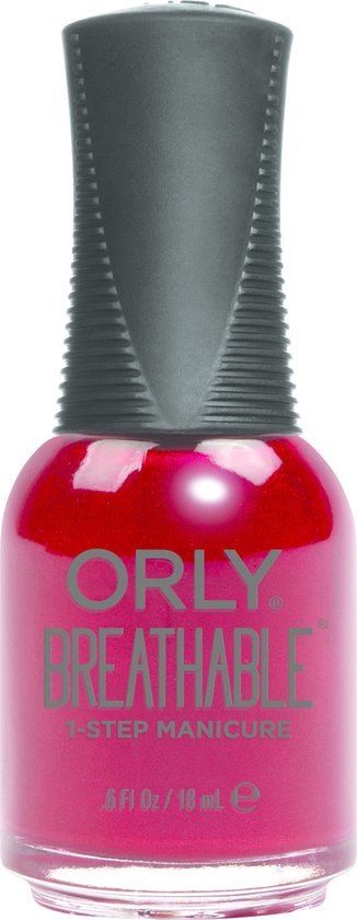 Orly Breathable nagellak Cran Barely Believe 18ml | bol