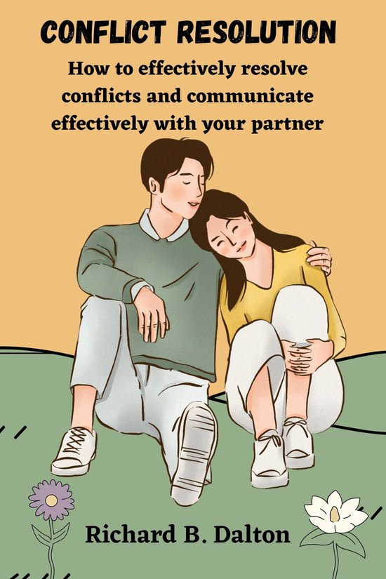 Conflict Resolution (ebook), Richard B. Dalton | 1230006140687 | Boeken ...