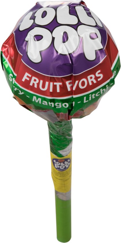 Pran medium mega lollipop 20x 15 stuks | bol
