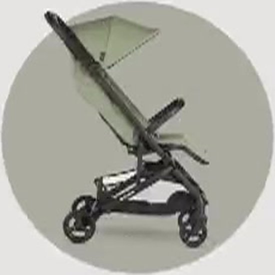 Easywalker Miley2 Buggy - Sunset Red | bol