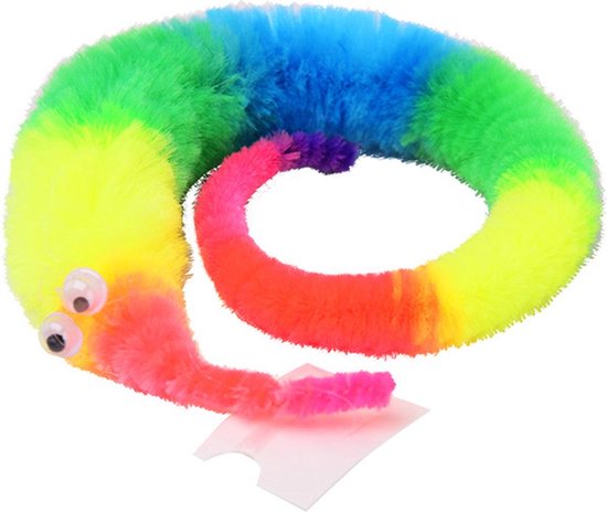 Speelvriendelijke Magische Worm / Magic Worm | Twisty Fidget ...