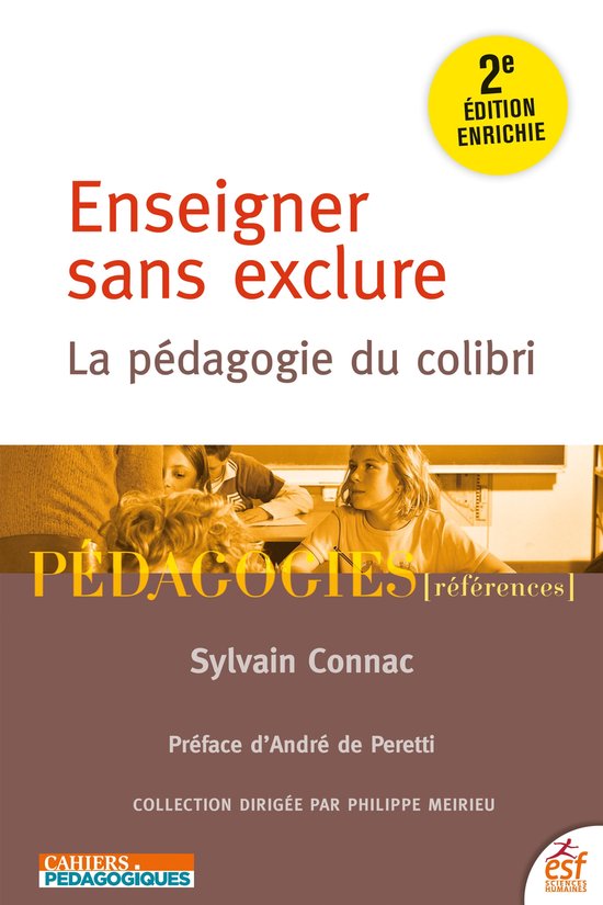 Enseigner sans exclure (ebook), Sylvain Connac | 9782710146254 | Boeken ...