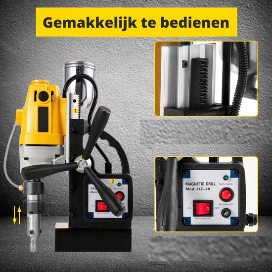 Currero Kolomboormachine - Kolomboor - Tafelboormachine - Tafelboor ...