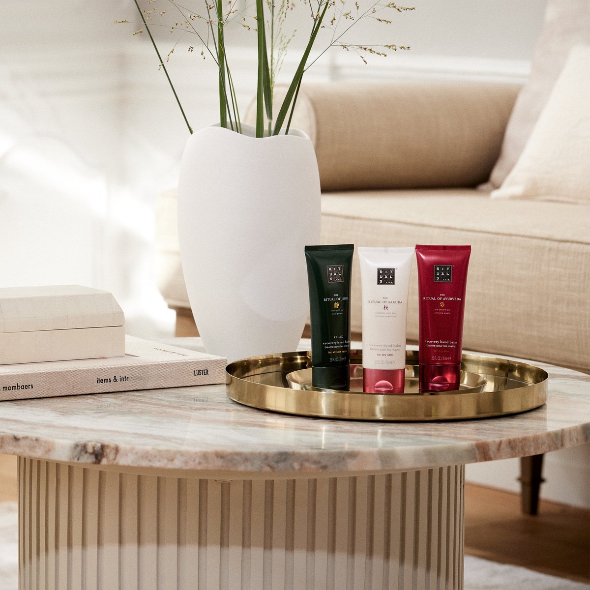 RITUALS The Ritual of Jing Recovery Hand Balm - 70 ml | bol.com