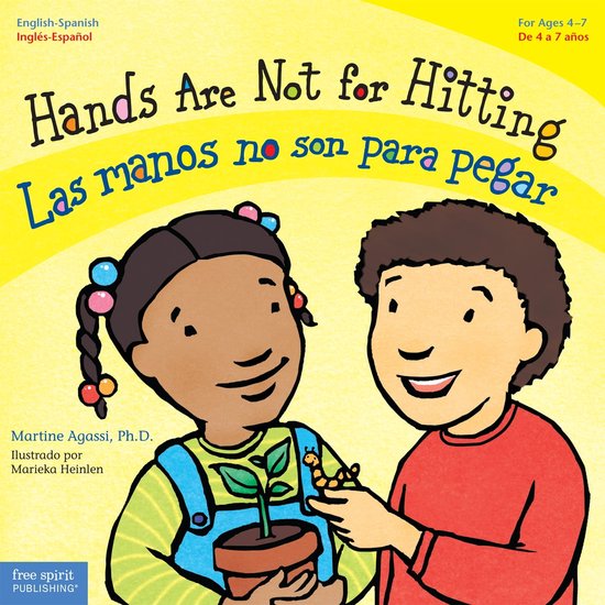 Hands Are Not for Hitting / Las manos no son para pegar (ebook ...