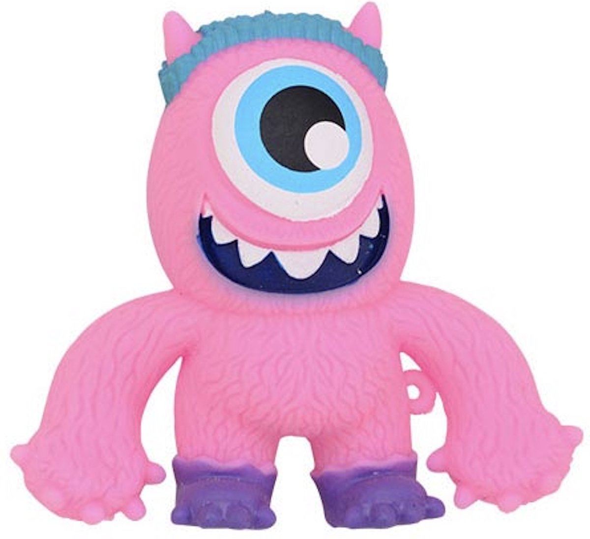 Monster Squishy / Squeeze Ball / Balle Anti-Stress | One Eye Monster ...