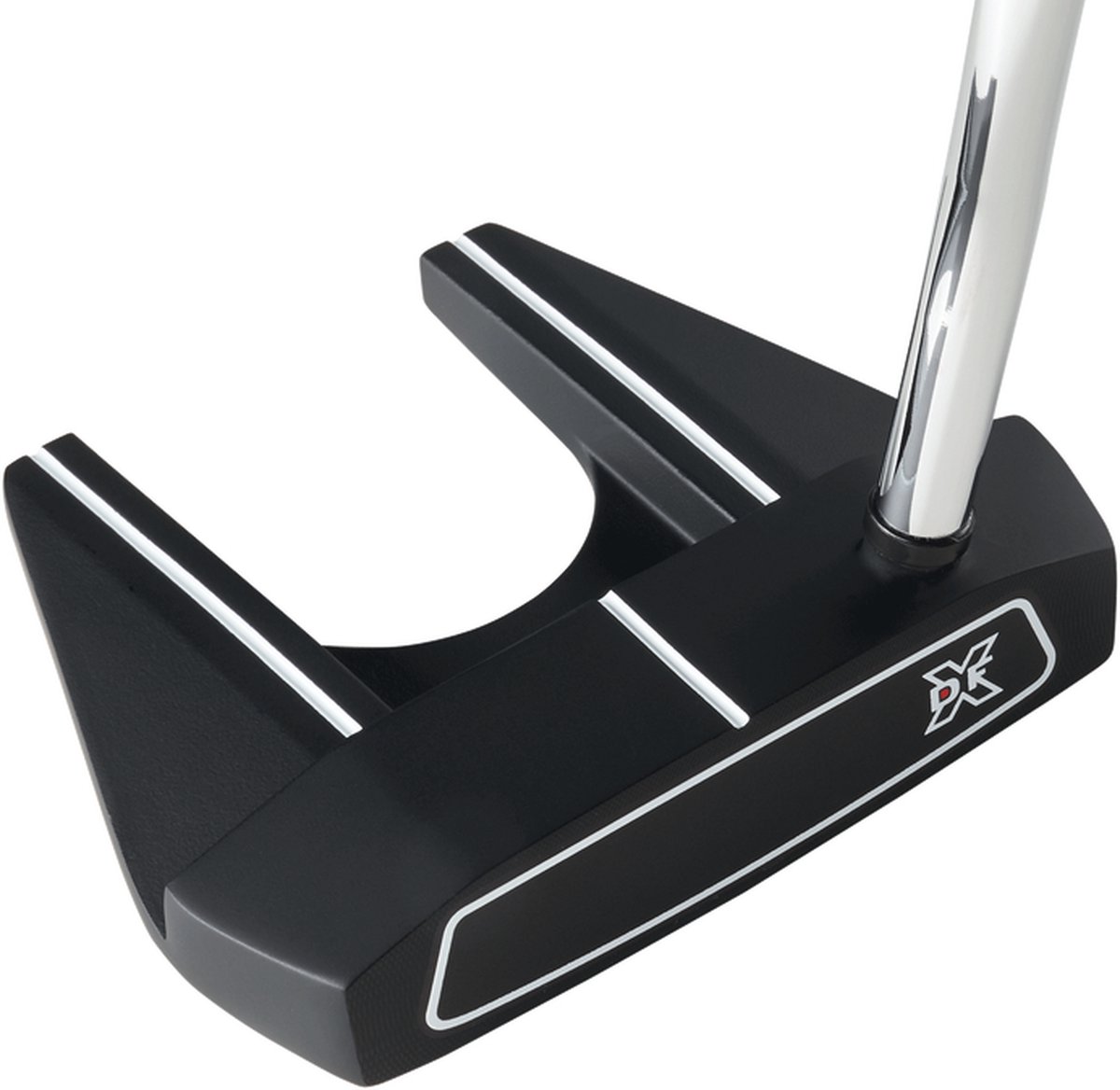 Odyssey DFX 7 Oversized Grip | bol.com