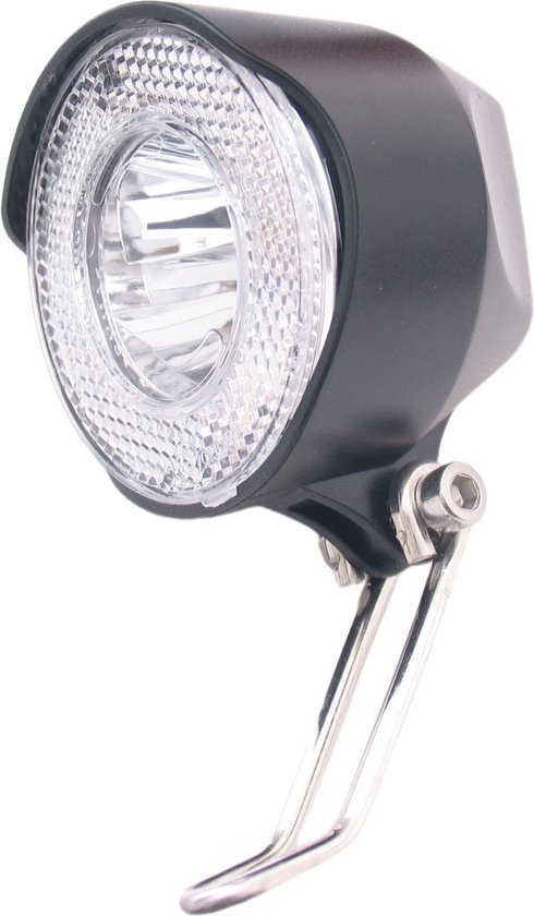 Koplamp Edge Urban small dynamo 1 led 20 Lux | bol