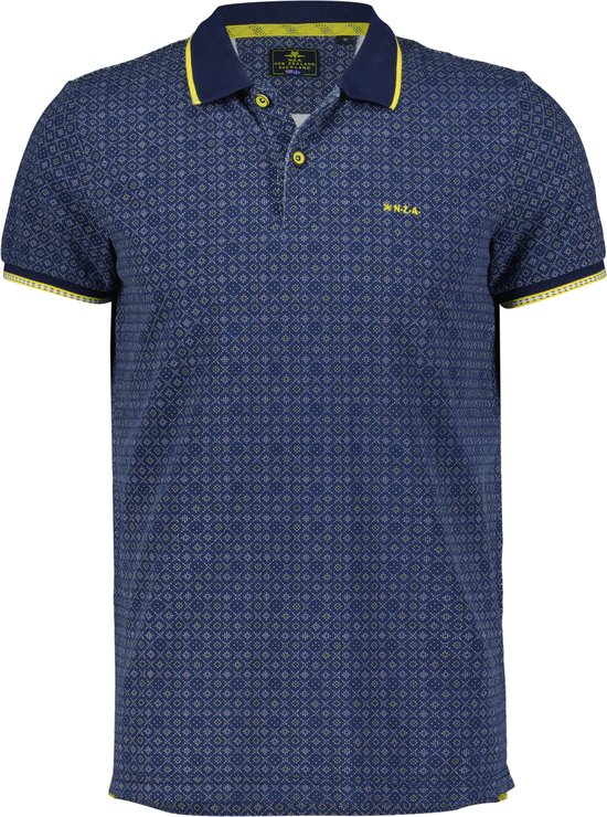 Polo KEY NAVY (23BN131 - 1656) | bol