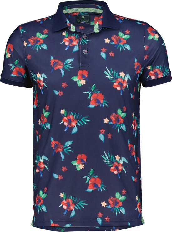 Polo KEY NAVY (23CN147 - 1656) | bol.com