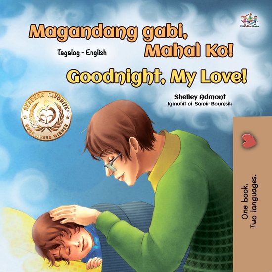 Tagalog - Magandang gabi, Mahal Ko! Goodnight, My Love! (ebook ...