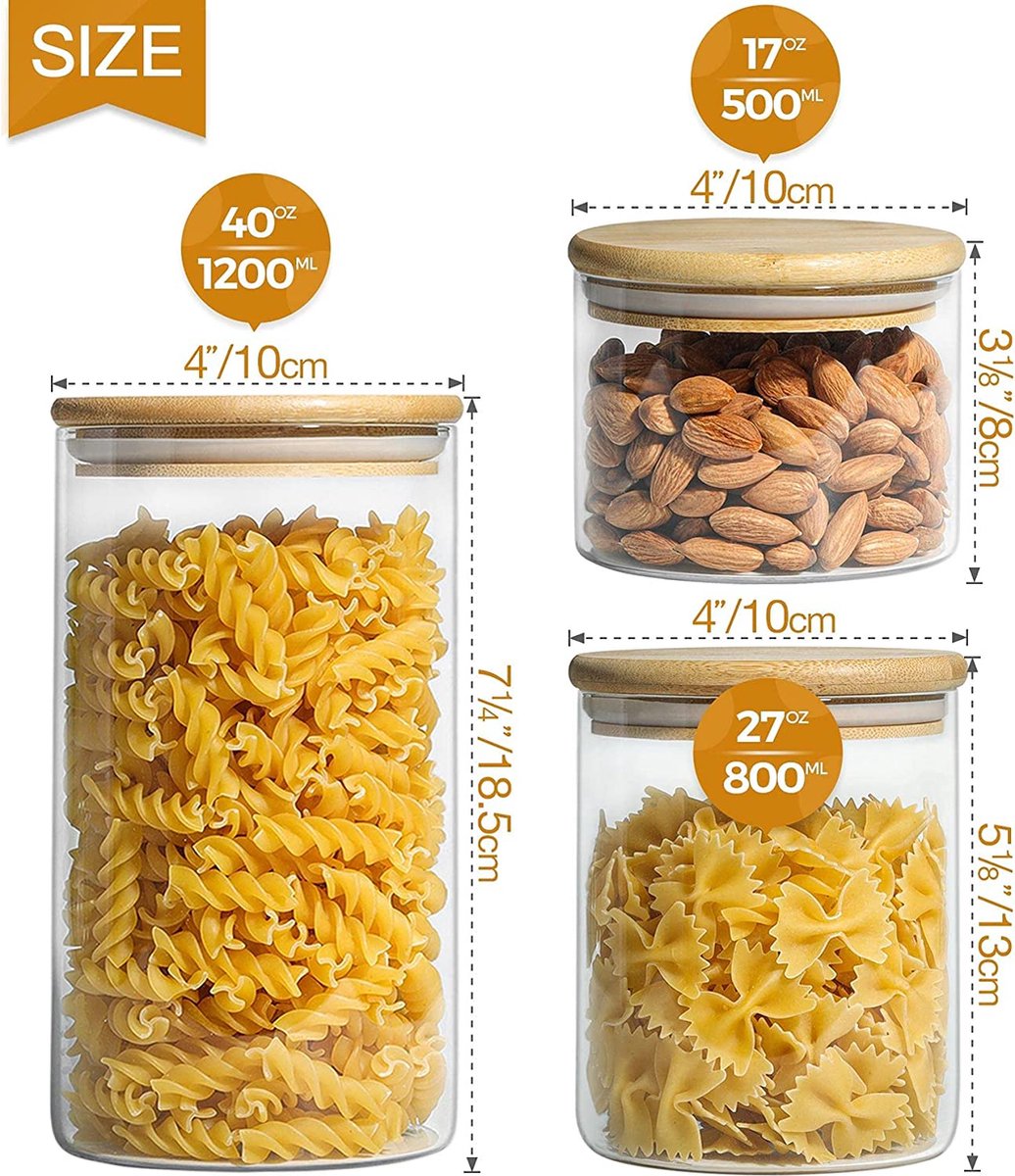 Conteneur de stockage des aliments / Conteneurs de stockage des ...