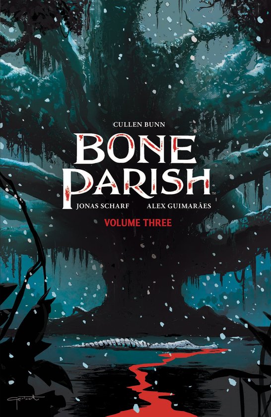 Bone Parish - Bone Parish Vol. 3 (ebook), Cullen Bunn | 9781641445436 | Boeken | bol.com