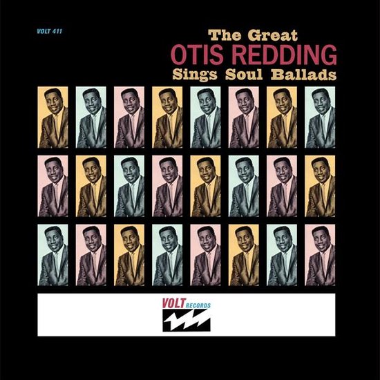 Otis Redding - Great Otis Redding Sings Soul Ballads (LP), Otis Redding | Muziek | bol.com
