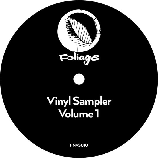 V/A - Foliage Records Vinyl Sample, V/a | Muziek | bol.com