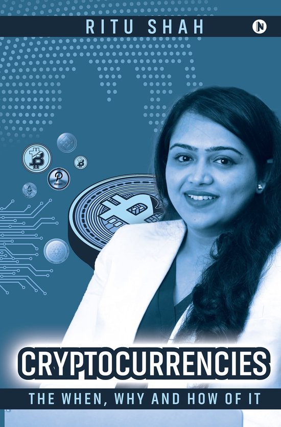 Cryptocurrencies (ebook), Ritu Shah | 9781685866624 | Boeken | bol