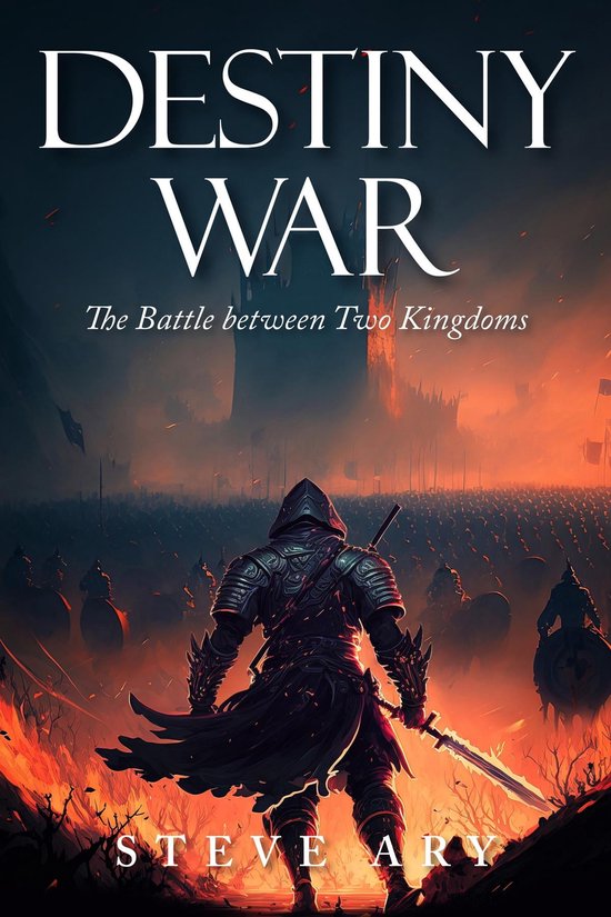 Destiny War (ebook), Steve Ary | 9798887386980 | Boeken | bol