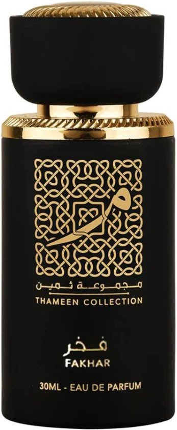 Lattafa - Thameen Fakhar Eau de Parfum 30ml | bol