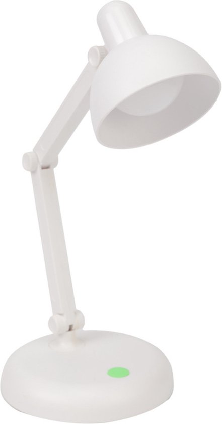 Benson Bureaulamp LED Opvouwbaar & Draadloos | bol.com