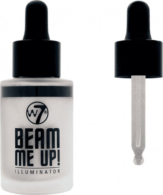 W7 Beam Me Up! Highlighter Drops - Volcano | bol
