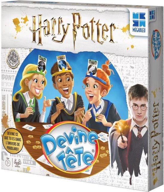Denk dat tete harry potter - megableu | Games | bol.com