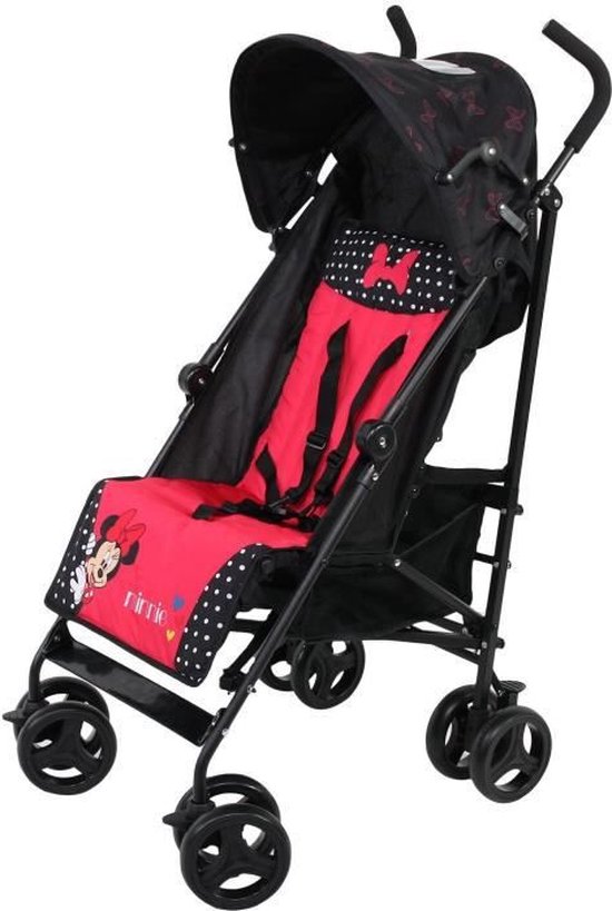 Nania Luxe Jet Cane Stroller (6-36 maanden) - kantelen, licht en ...