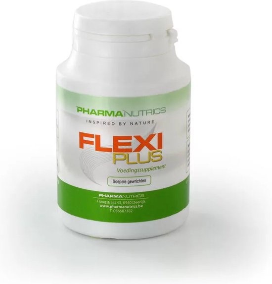 FLEXI PLUS 90 TABL PPHARMANUTRICS // SOEPELE GEWRICHTEN // ARTROSE // KRAAKBEEN... | bol