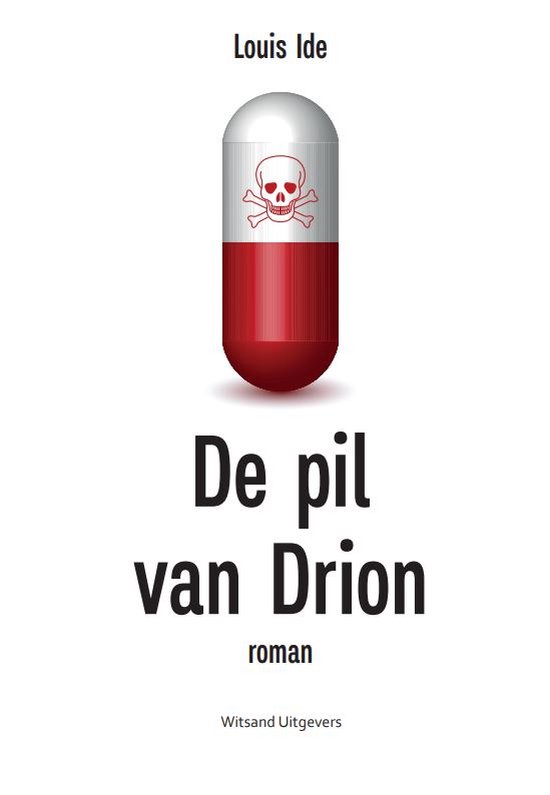 De pil van Drion, Louis Ide | 9789493292154 | Boeken | bol