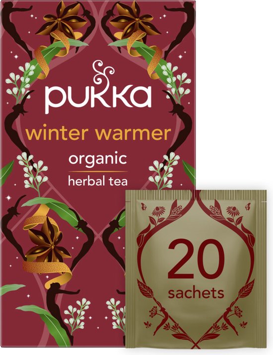 Pukka Thee winter warmer | bol.com