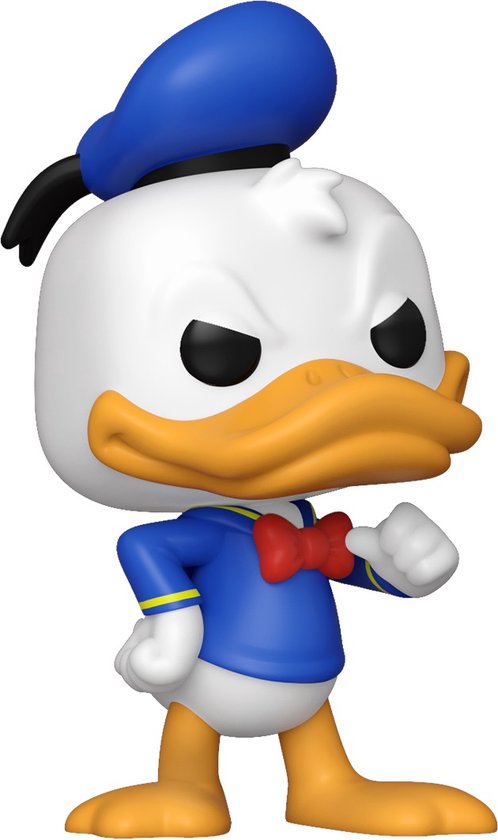 Pop Disney: Mickey Mouse and Friends - Donald Duck - Funko Pop #1191 | bol