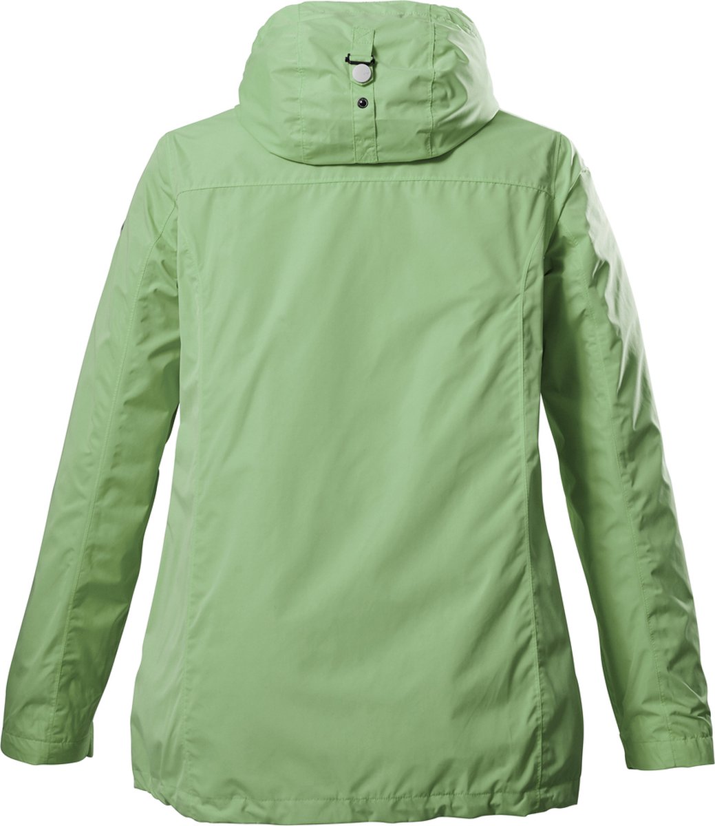 Dames zomerjas STOY - functionele zomerjas dames - lime groen - 39624 ...