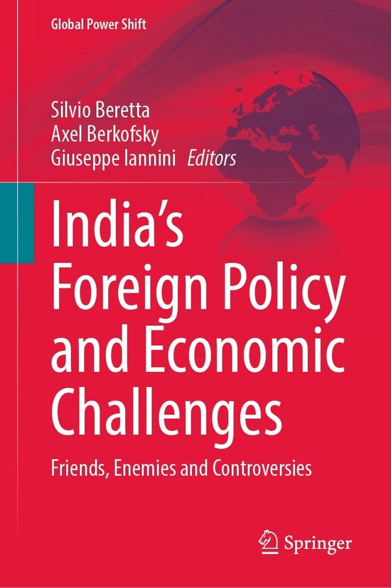 Global Power Shift - India’s Foreign Policy and Economic Challenges ...