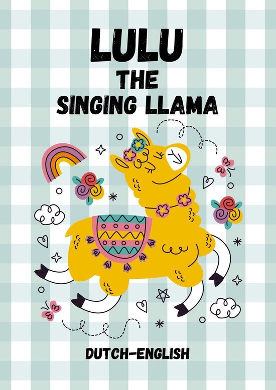 Lulu The Singing Llama (ebook), Kalman Ekman Eld | 9798215188200 ...
