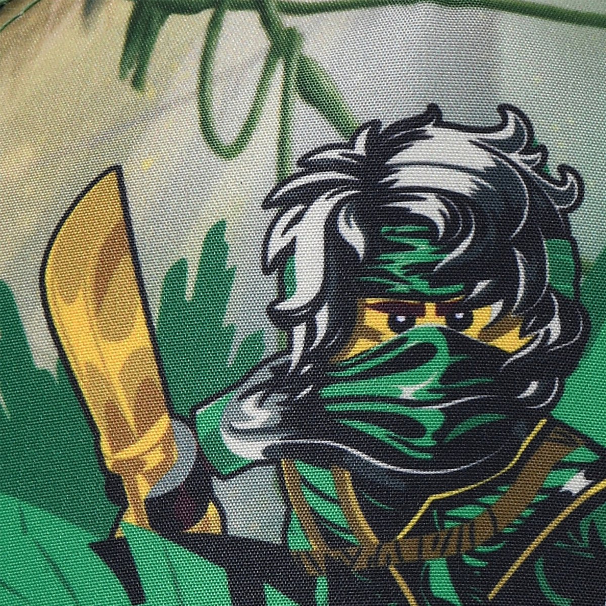 Lego Ninjago Groene Jongens Pet Lwalex 315 - 54/56 (8-14 JAAR) | bol.com