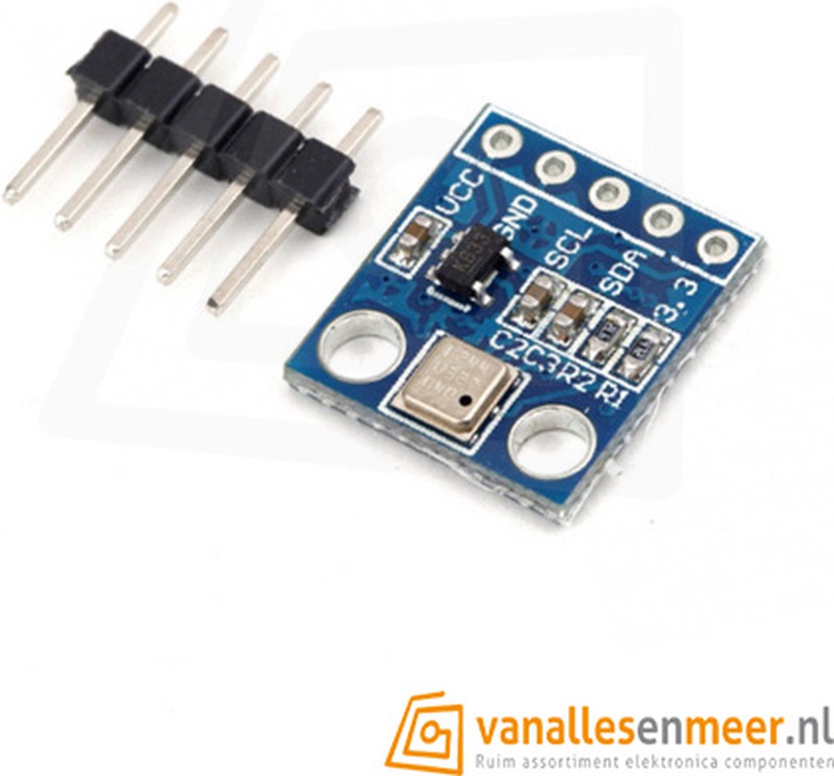 Druksensor Bosch BMP180 - Voor Arduino en Raspberry | bol