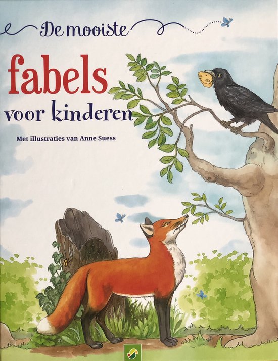 De Mooiste Fabels Voor Kinderen, Anne Suess | 4007148068097 | Boeken | bol