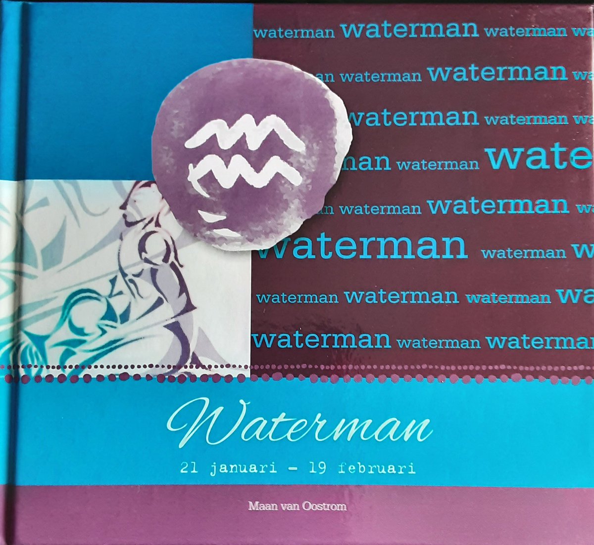 Waterman, Maan van Oostrom | 9789039626849 | Boeken | bol.com