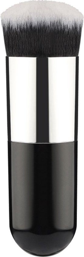 Make-up Kwast voor Blush – Kwast met Korte Haren – Zwart | bol
