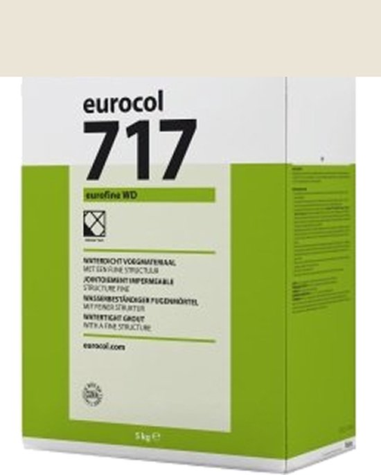 Eurocol Eurocolour wood wd voegmiddel voor keramisch houtlooktegels 5 ...