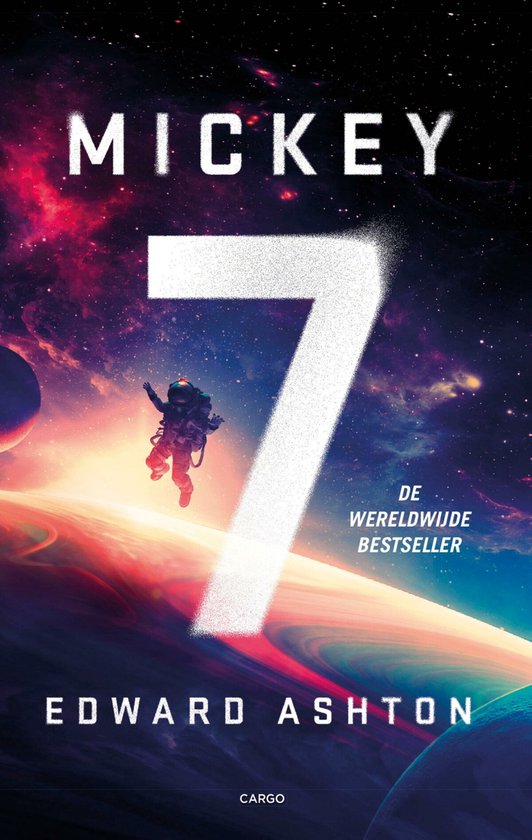 Mickey 7 (ebook), Edward Ashton | 9789403126326 | Boeken | bol