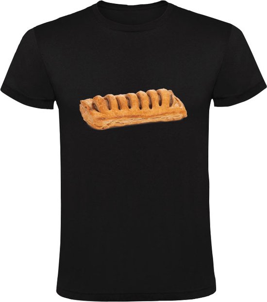 Frikandelbroodje Heren T-shirt | frikandel | frikadel | snack ...