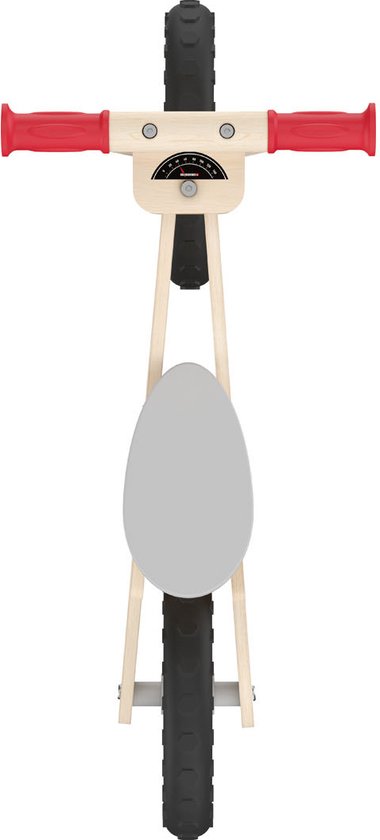 Playtive Houten loopfiets Motor | bol