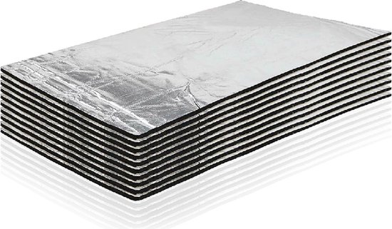 Beckenbau Radiatorfolie - Verwarming isolatiefolie Isolatiefolie ...